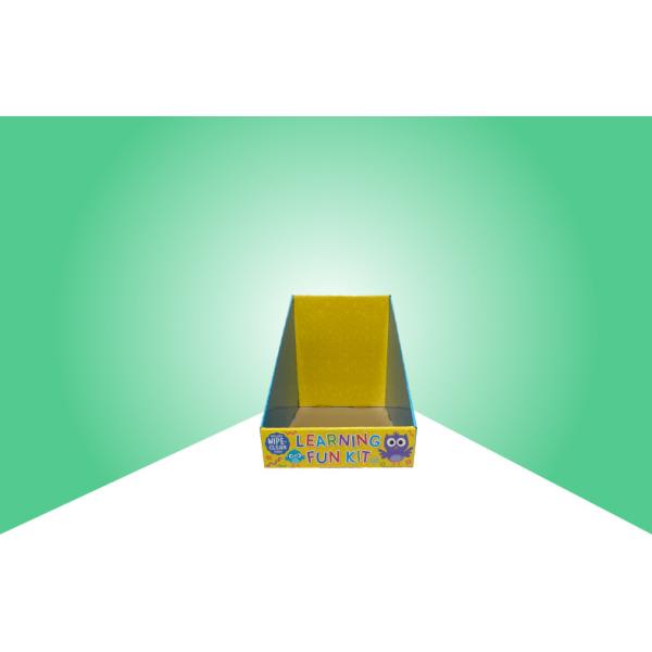 Quality Custom PDQ Trays for Toys Stationery Durable Eco-Friendly Materials for Solution for sale