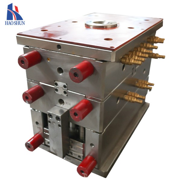 Quality Customized Injection Mold Tooling Multi Cavity Plastic Molding Service for sale