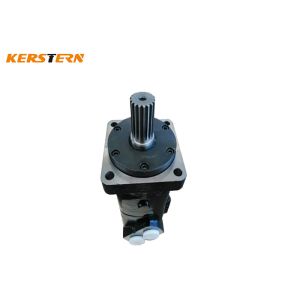 Quality BM3 Eaton High Speed Hydraulic Motor High Flow 25MM 30MM Flat 8 for sale