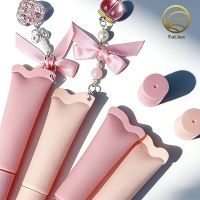 Quality 5ml 10ml 20ml PE Custom Cute Lipstick Tube Private Label for Lip Care Packaging for sale