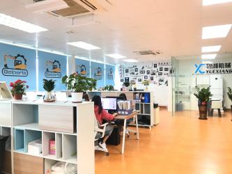 China Factory - GZ Yuexiang Engineering Machinery Co., Ltd.