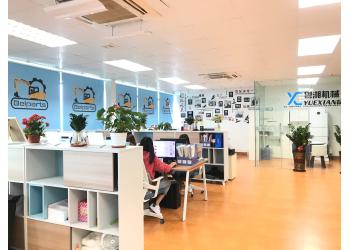 China Factory - GZ Yuexiang Engineering Machinery Co., Ltd.