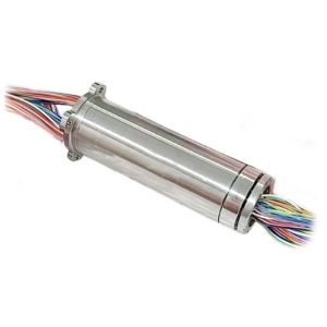 Quality PSR-JC23-68 Low Cost Military Slip Ring Capsule For Airborne Camera Platforms / for sale