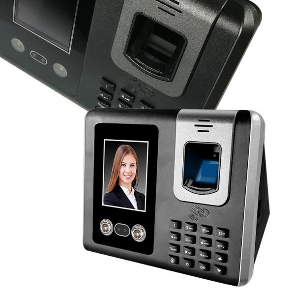 Quality Fingerprint Reader TM F661 Biometric Time Attendance Machine for sale