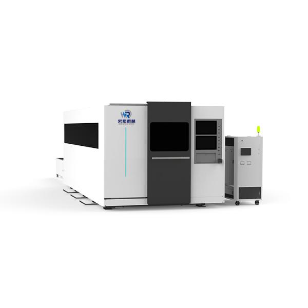 Quality 6025 Full Encirclement High Speed Fiber Laser Cutting Machine for sale