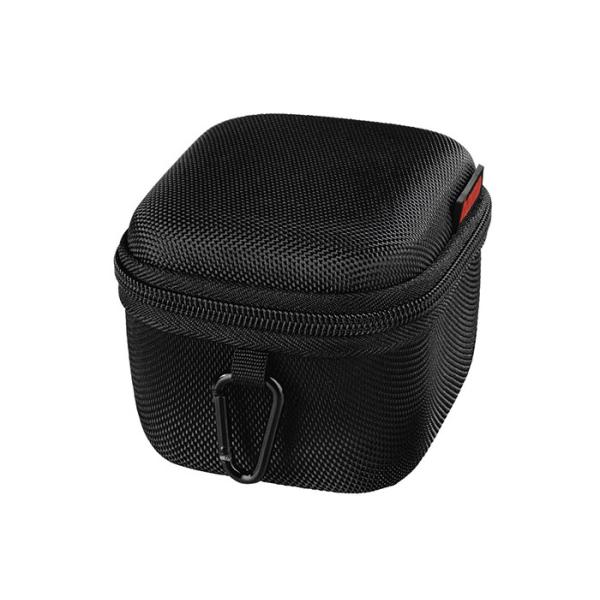 Quality Cute Mini Speaker Case PU EVA Mutispandex For Keep Speaker And Acessory Stable for sale