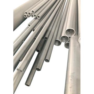 Quality ASTM A312 TP321 Diameter Stainless Steel Pipe Mirror Polished for sale