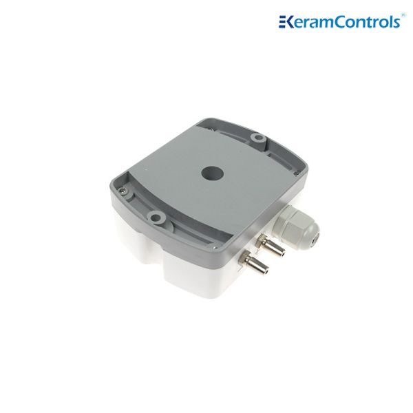 Quality 0-±500pa White Differential Pressure Sensor For HVAC Pressure Control for sale