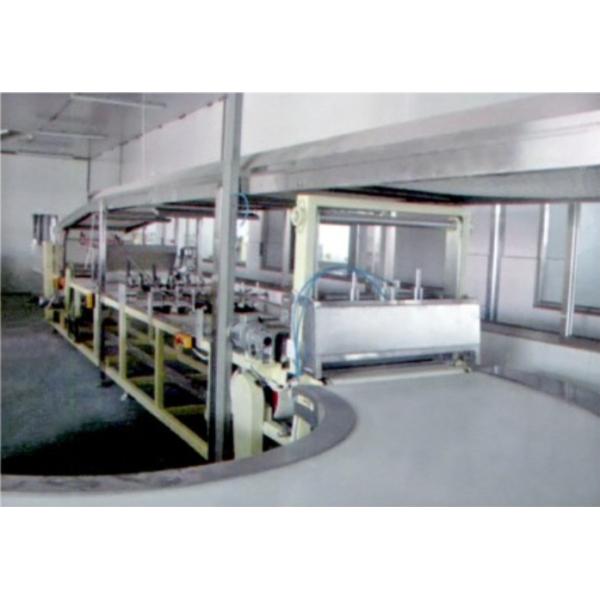 Quality Full Automatic Swiss Roll and Layer Cake Production Line, Swiss Roll and Sliced for sale