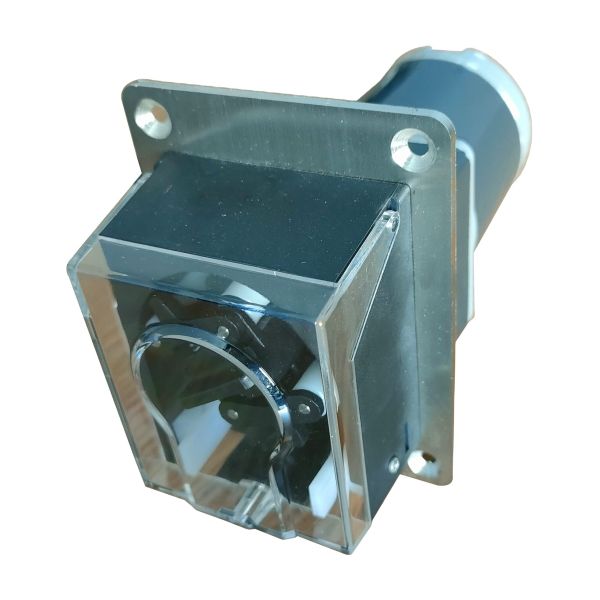Quality High Efficiency OEM TH15 Peristaltic Pump For Glass Reactor Industry for sale
