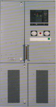 Quality Model 1860 SCR Drive Input Voltage 600VAC  Input Switch / Circuit Breaker 1600A for sale