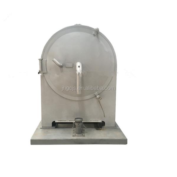 Quality Automatic Wheat Starch Processing Lines Centrifugal Sieve Srocessing Equipment for sale