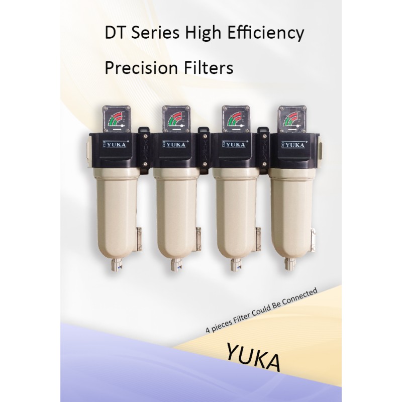 AIR FILTER IN CONNECTION