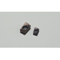 Quality Carbide Milling Inserts Set,High-Performance Milling Inserts For Stainless Steel Hard Alloy APMT1604PDER-FM for sale