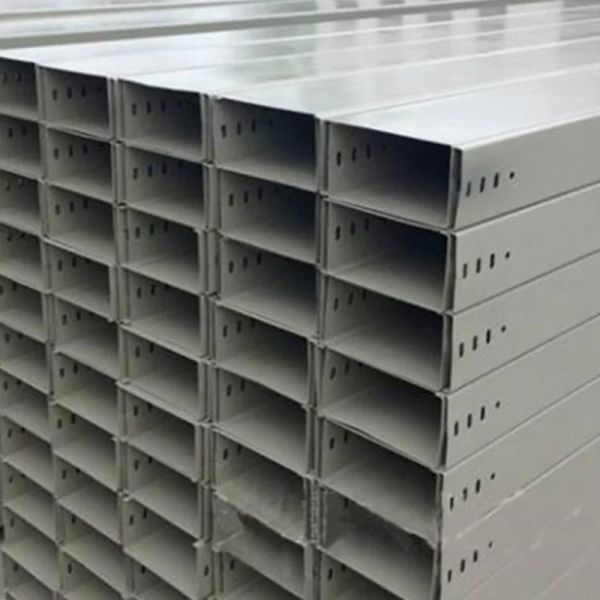 Quality 3m Length Solid Bottom Type Cable Trays The Best Choice For Indoor Cable for sale