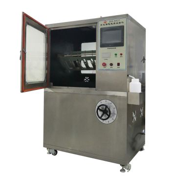 Quality Insulating Materials Plastic Testing Equipment AC 220V 50HZ Tracking Erosion for sale
