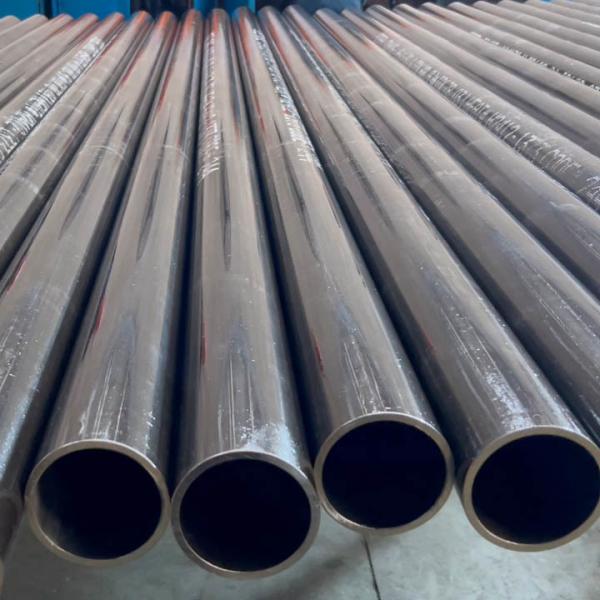 Quality 30CrMnSiA Seamless Steel Casing Tube - Corrosion Resistant High-Strength Core Drill Pipe with Low Residual Hoop Stresses for sale