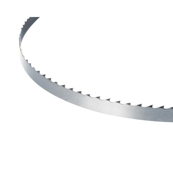 Quality High Frequency Welded Band Saw Blade for Wood Cutting in Vertical Position for sale