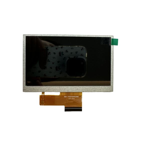 Quality IPS TFT LCD Display 4.3 Inch LCD 480*272 Support Differentiated Vehicle LCD for sale