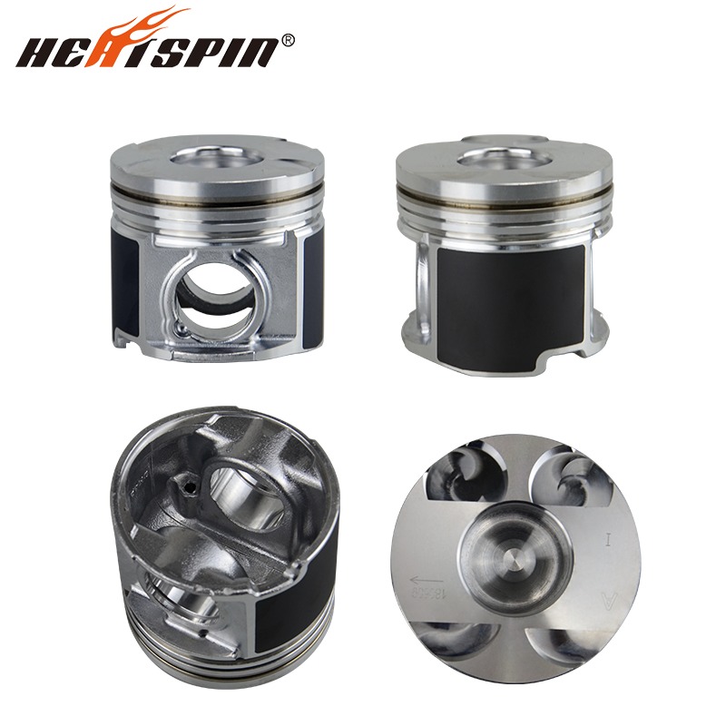 Quality 2KD Engine Piston With Pin 13103-30030 for TOYOTA Engine 92mm Piston for sale