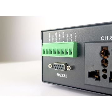 Quality Timing Divce Color Touch Screen Power Supply Sequencer for sale