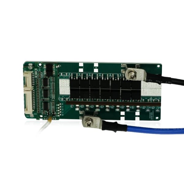 Quality KLS 17s 80A BMS Board for Li-ion (47.6V) 18650: Battery Protection Board with Balance Function for sale