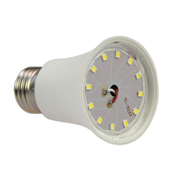 Quality Warm White Power Saving Light Bulbs 9w E27 B22 With 270 Degree Lighting Angle for sale