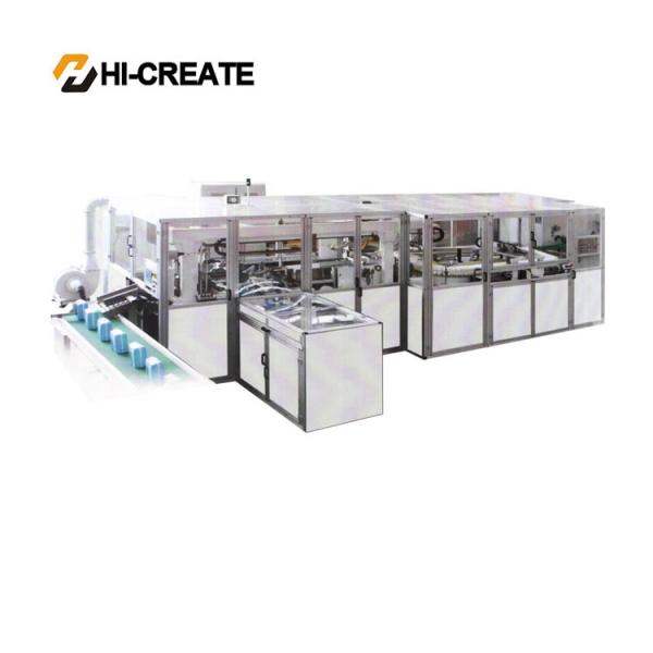 Quality 60 Bags/Min 18KVA Sanitary Napkin Packing Machine for sale