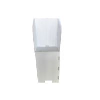 China Polling Table Collapsible Corrugated Plastic Box factory