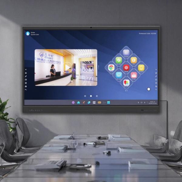 Quality Take Your Presentations to the Next Level with Our USB Multi Touch Whiteboard for sale