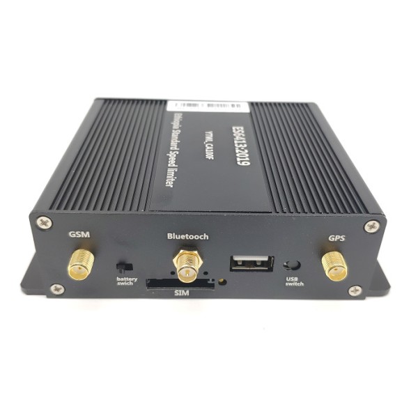 Quality Ethiopia Standard GPS Speed Limiter GPS Speed Governor With GPS GPRS Function for sale
