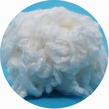 Quality Low Density Viscose Staple Fiber with High Flame Retardancy and Chemical Stability for Textiles for sale