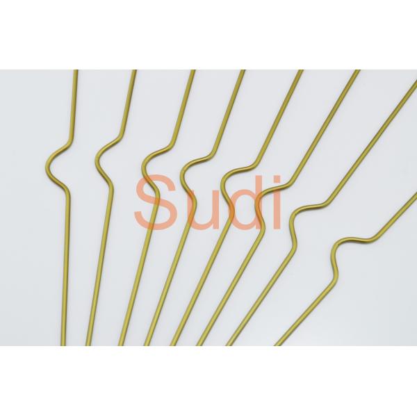 Quality Nylon Coated ROHS Certificate 240mm Wall Calendar Hanger for sale