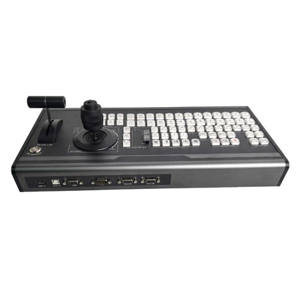 Quality Flexible Portable camera Video Switcher Panel For Live Streaming ODM for sale