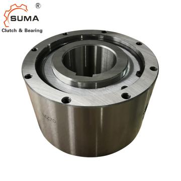 Quality FSO500 Sprag One Way Clutch Bearing 1621Nm Torque Capacity for sale