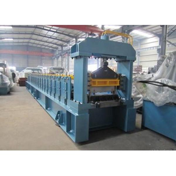 Quality High Power Corrugated Roofing Sheets Making Machines Ceiling Roll Forming for sale