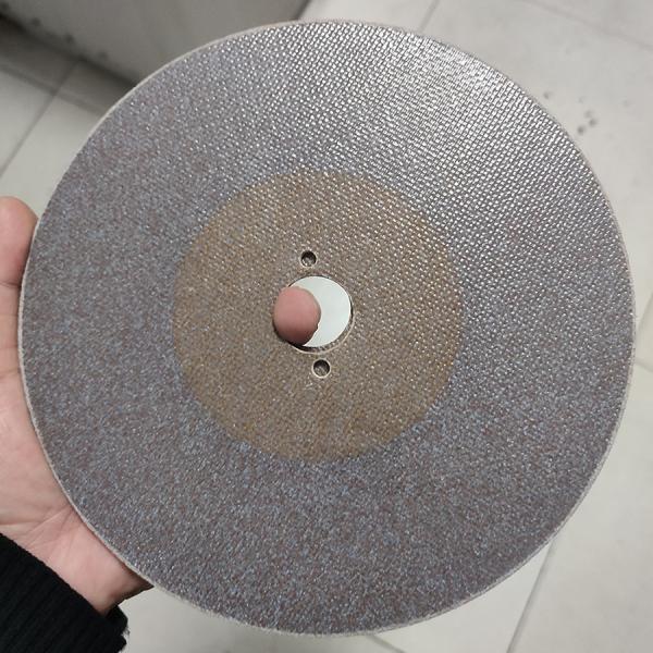 Quality Laser Welding Grinding Discs TGD330 for sale