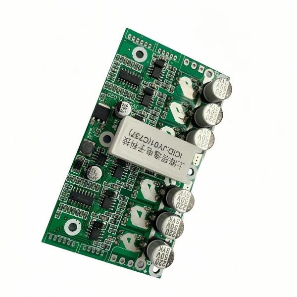 Quality JUYI pwm 3 phase brushless dc balanced dual motor controller driver speed for sale