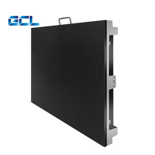 Quality High Contrast Ratio Indoor Fixed LED Display Energy Saving With Turn Key for sale