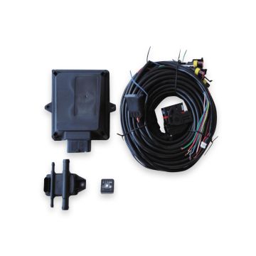 Quality 48 Pin CNG LPG Programmable ECU 4 Cylinder Autogas Programmable ECU Universal for sale