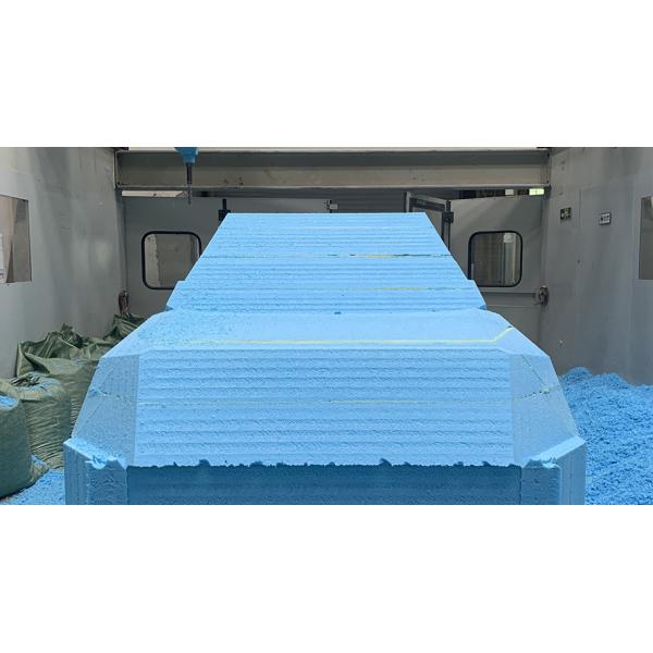 Quality OEM Aerodynamic 3D Printed Car Model Mustang for sale