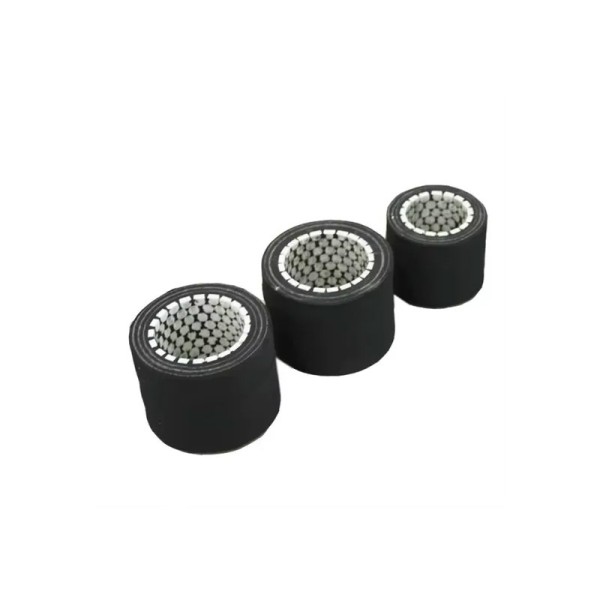 Quality Ceramic Hose Pipe High Wear Resistance Long Service Life Superior Pressure Tolerance for sale
