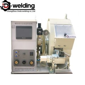 Quality JinDa Semi Automatic Screw Feeder For Stud Welding for sale