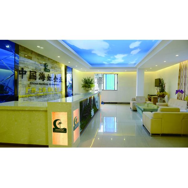 China Factory - Guangzhou Haihong Arts & Crafts Factory