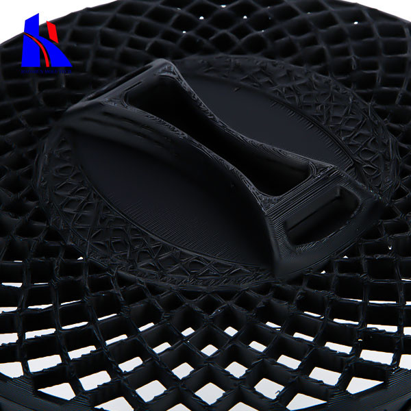 Quality FDM PLA 3D Printing Rapid Prototyping Services Black 0.24mm / 0.3mm Layer for sale