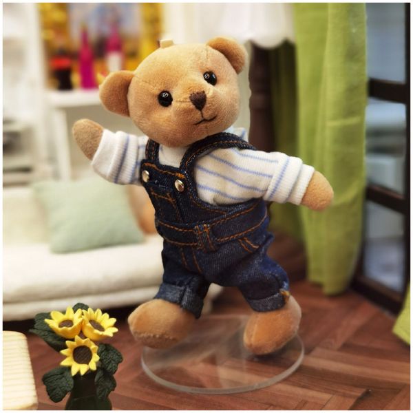 Quality View change configuration plush bear doll clothing 3.0.33 for Privoxy Actions for sale