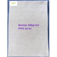 Quality 750gsm PTFE Filter Bag High Temperature Corrosion Resistance for sale