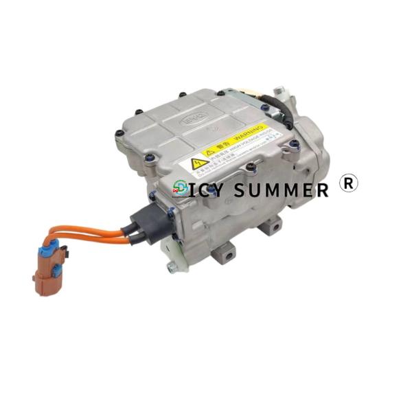 Quality TK-8103020A Automotive Electric Air Conditioning Compressor 540V BC28A For BYD for sale
