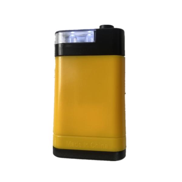 Quality 4.5V Magnesium Air Cell Mini Portable Lamp For Camping Lighting for sale