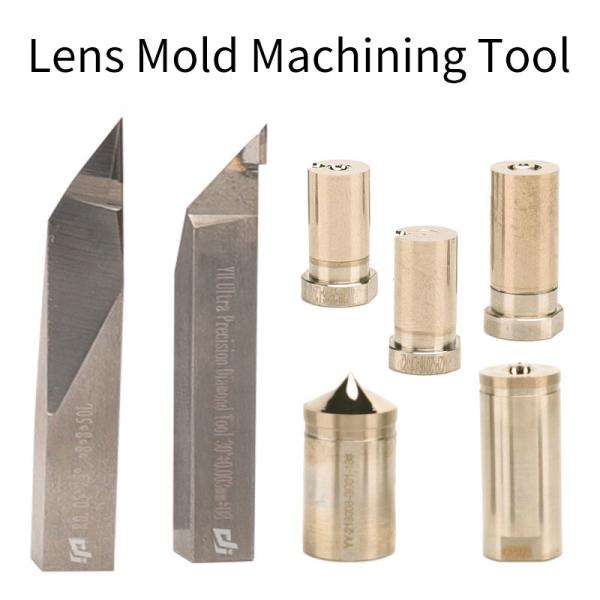 Quality Natural Diamond Ultra Precision Tools For Lens Mold Machining for sale